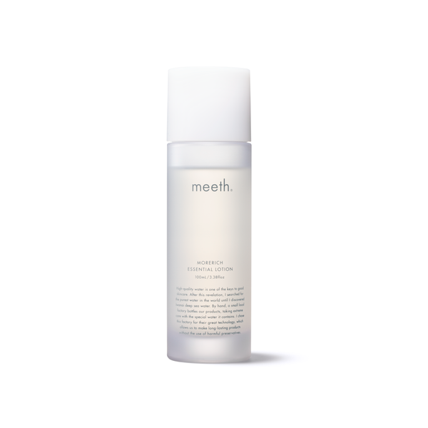 meeth MORERICH ESSENTIAL LOTION 100mL